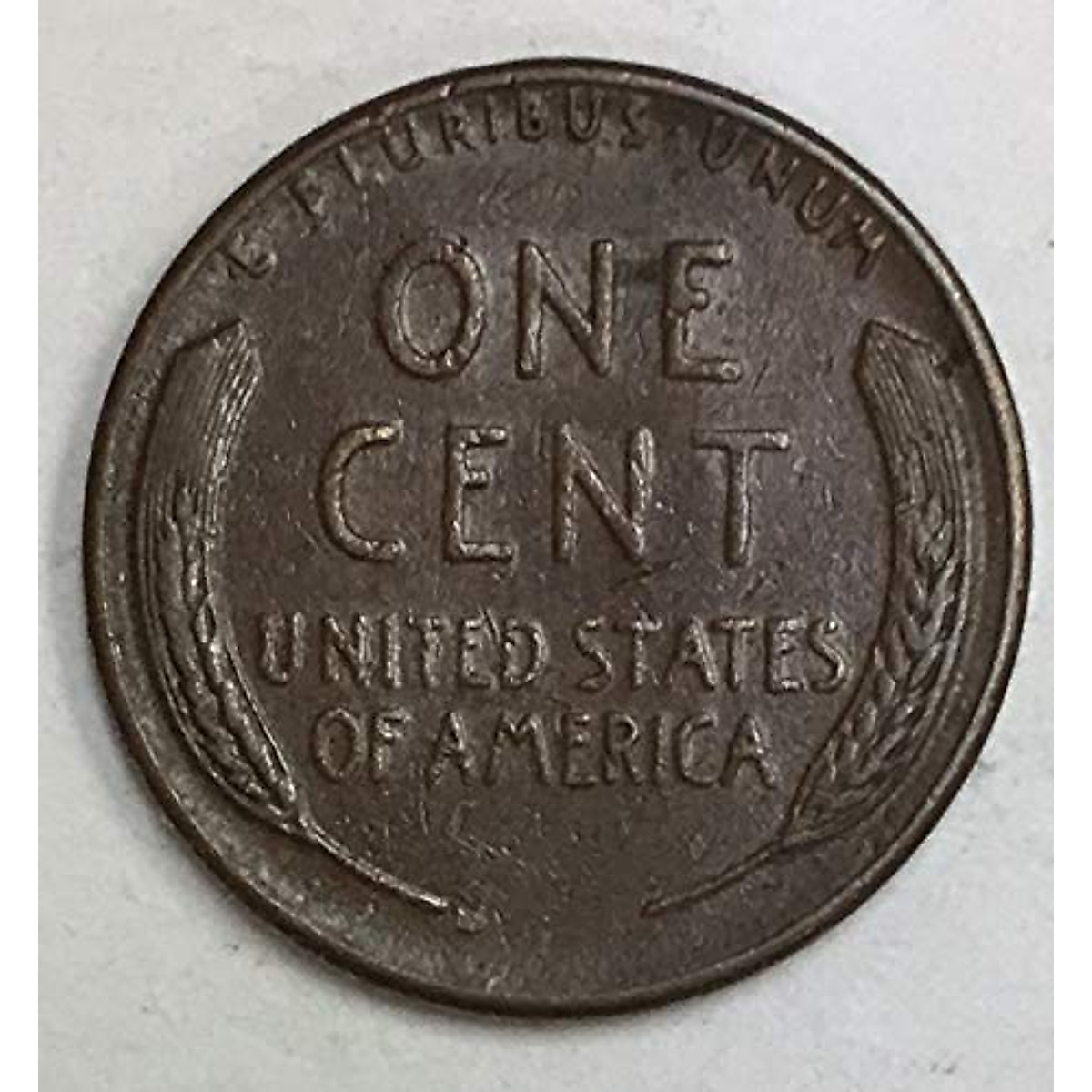 1958 P Lincoln Wheat Penny Average Circulated Good to Fine