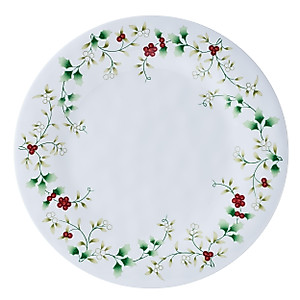 Pfaltzgraff Winterberry 24 Piece Outdoor Melamine Dinnerware Set, Service for 8