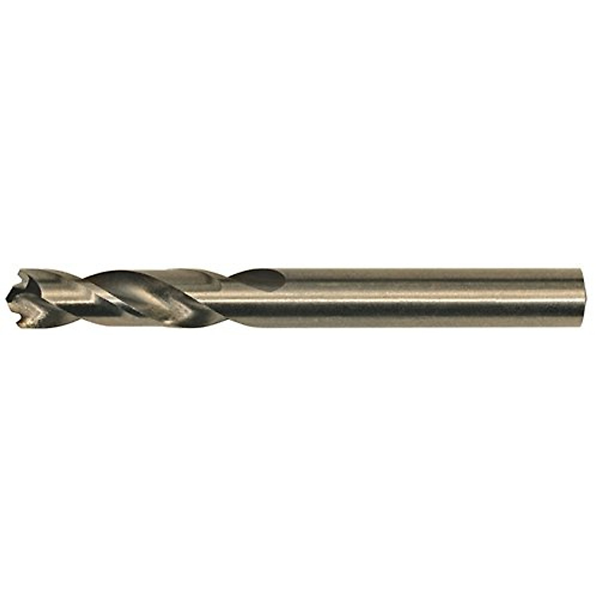 Alfa Tools SWC10SMCO 10mm Cobalt Steel Spot Weld Cutter Screw, Straw Gold Finish