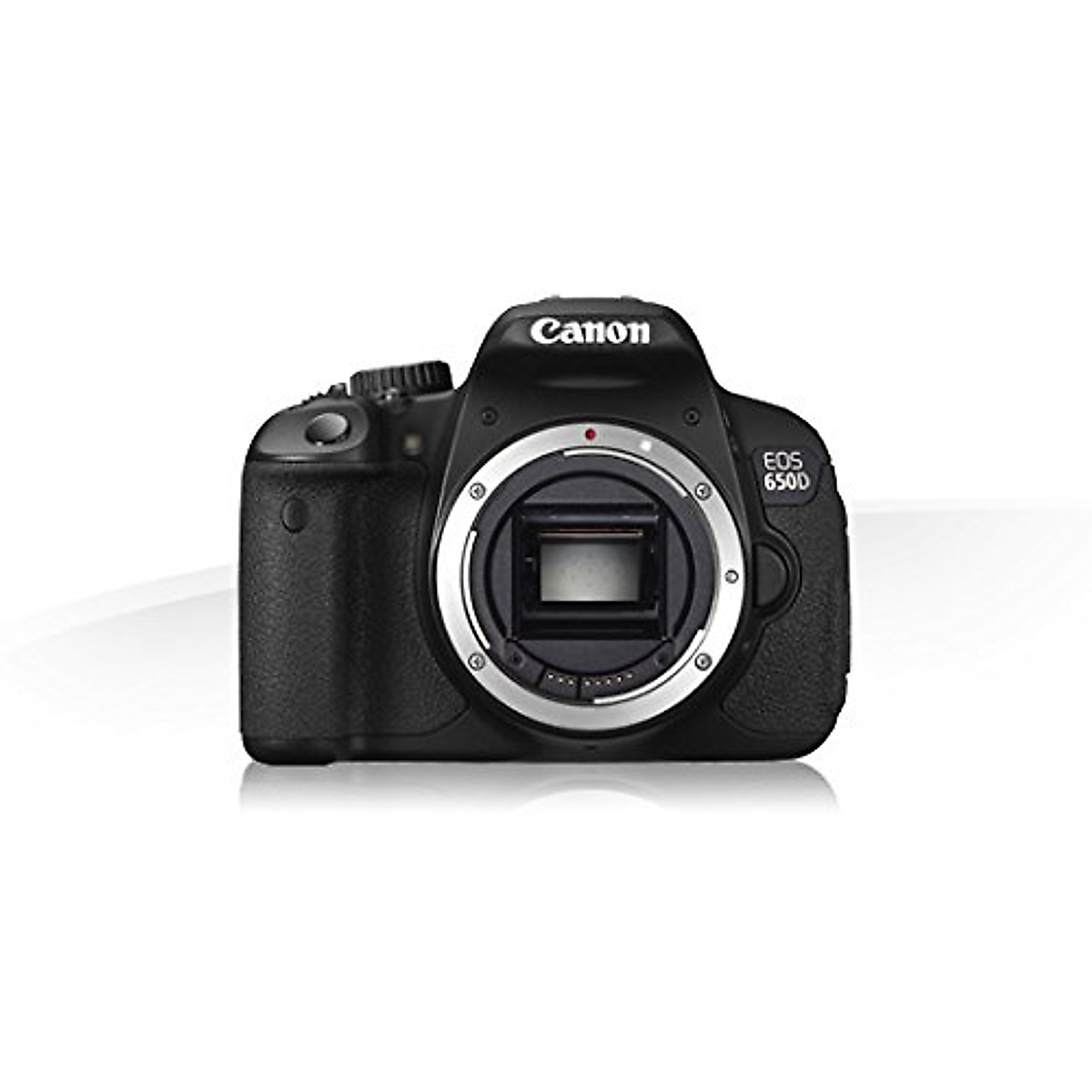 Canon EOS 650D Digital SLR Camera (International Version)