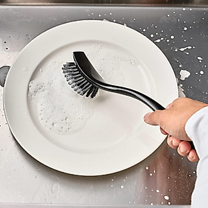 Ikea ANTAGEN Dish-Washing Brush ( Pack of 1 )