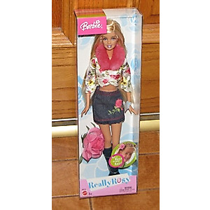 Barbie Really Rosy