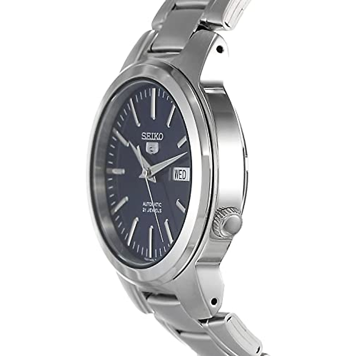 SEIKO 5 Analog Navy Dial Men's Watch - SNKA05K1