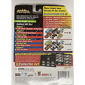 1963 MGB (Import Heat)