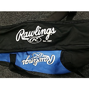 Rawlings Nemesis Equipment Bag (Royal)