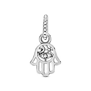 PANDORA Protective Hamsa Hand Charm
