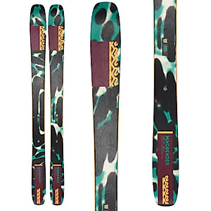 K2 Mindbender 106 C Womens Skis 175cm