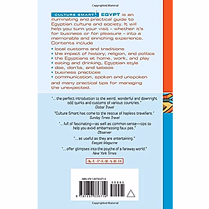 Egypt - Culture Smart!: The Essential Guide to Customs & Culture