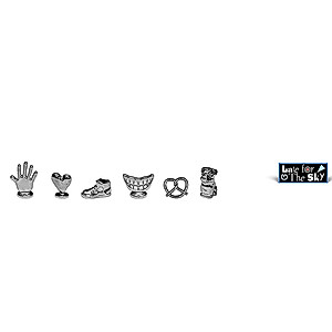 Late for the Sky Puerto RICO-OPOLY, Multi