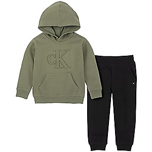 Calvin Klein 2 Pieces Pant Set