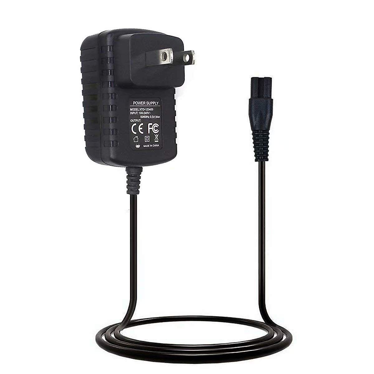 (DKKPIA) AC/DC Adapter Power Charger for Remington XR1410 Groomer Trimmer Shaver