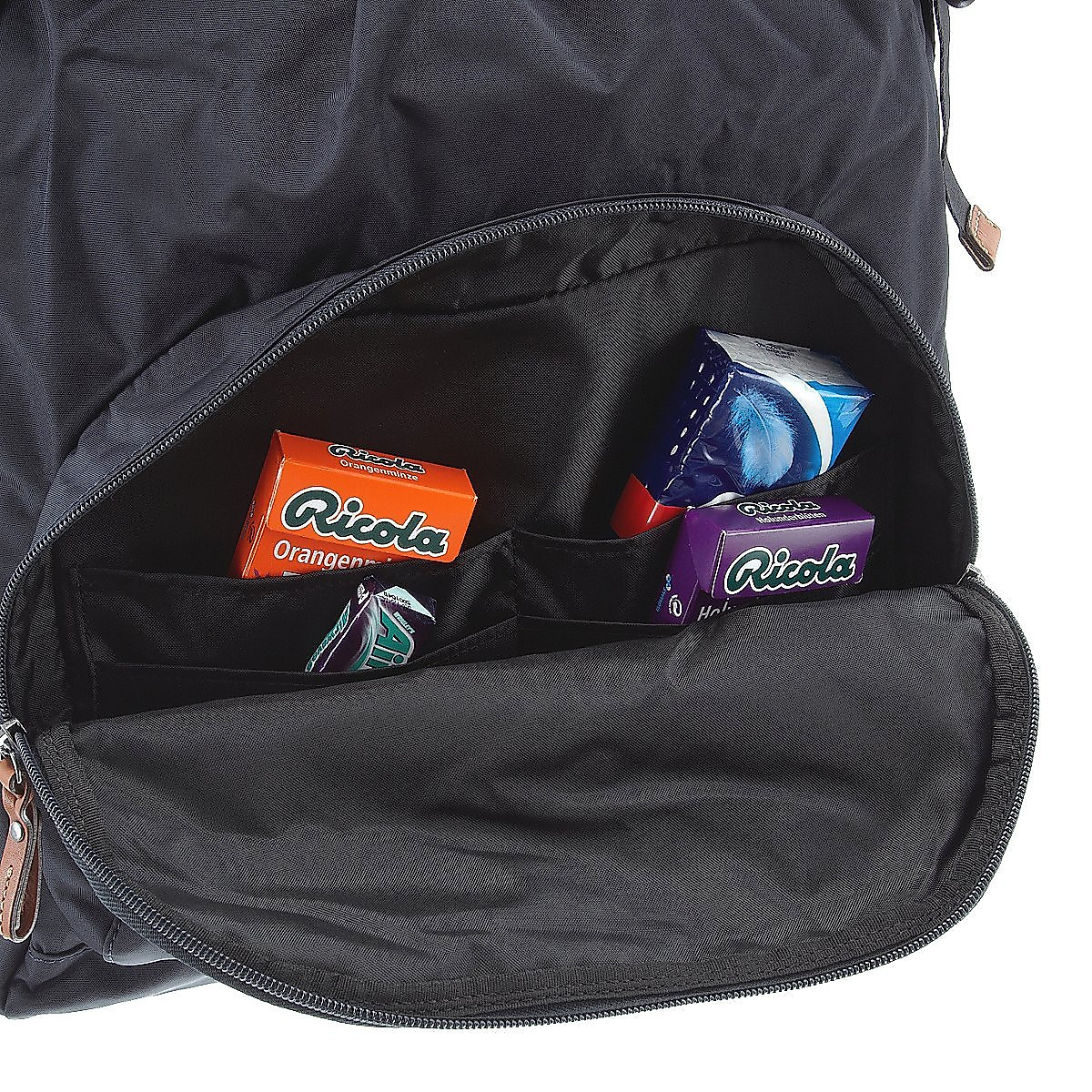 Bric's X-Travel Excursion Backpack - 15 inch - Cute Designer Backpack for Women and Men - Black