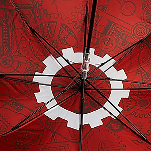 Starforged Compatible with Warhammer 40k Themed Umbrella: Omnissian Staff 1 PC
