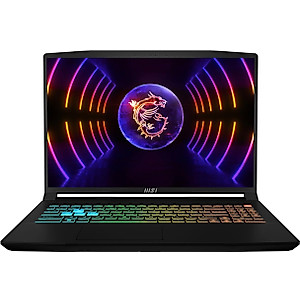 MSI Crosshair 16" WUXGA 144hz IPS Gaming Laptop, Intel 13th Gen 10-Core i7-13620H, NVIDIA GeForce RTX 4070, 16GB DDR5 Memory, 1TB PCIe SSD, Backlit Keyboard, Wi-Fi 6, RJ-45, HDMI, Windows 11