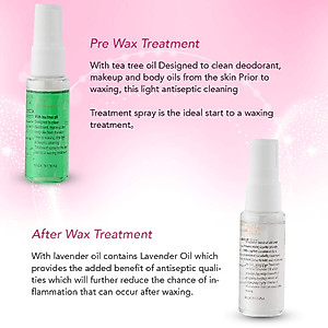 Hair Removal hot Wax