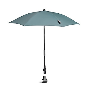 Babyzen YOYO Parasol, Aqua - UPF 50+ Protection - Compatible with the 0+ Newborn Pack, Bassinet, Car Seat & 6+ Color Pack