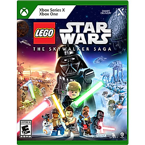 LEGO Star Wars: The Skywalker Saga - Standard Edition - Xbox Series X & Xbox One