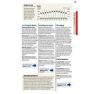 Lonely Planet Paris (Travel Guide)
