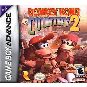 Donkey Kong Country 2 (Renewed)