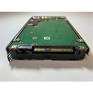 Seagate 1.2TB HDD 10K RPM 2.5" 12Gb/s SAS Hard Disk Drive Model: ST1200MM0099 DP/N: G2G54