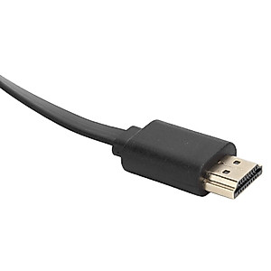 Kafuty-1 PCI-E HDMI Adapter Cable, NGFF M.2 A/E Key HDMI External Graphics Card Line Adapter, for Laptop Notebook(NGFF AKEY Interface Adapter Cable)