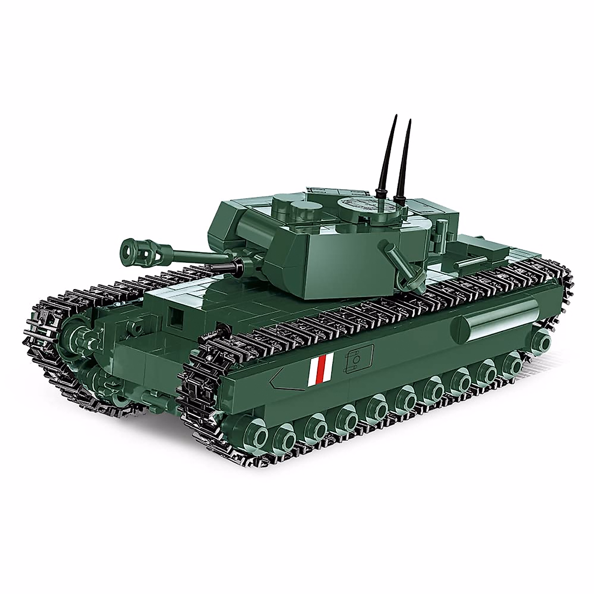COBI Historical Collection World War II Churchhill MK. IV Tank