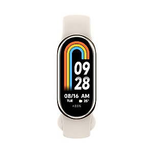 Xiaomi Smart Band 8 Activity Bracelet Gold (Gold) M2239B1