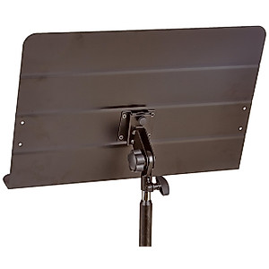Amazon Basics Portable Sheet Music Stand - Black