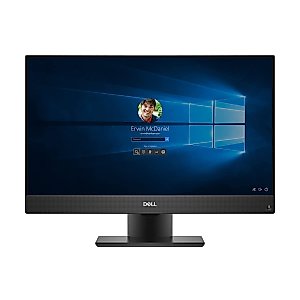 Dell OptiPlex 7470-AIO 23.8" FHD, Intel Core i5-9500 3.0GHz, 16GB RAM, 512GB NVMe, Windows 11 Pro 64bit, CAM, Internal WiFi, Bluetooth (Renewed)