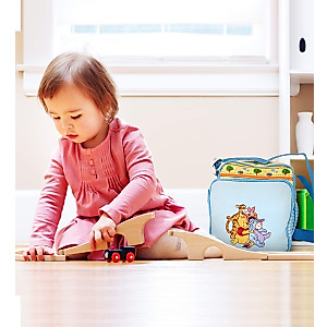 Disney Winnie the Pooh Mini Diaper Bag - Blue