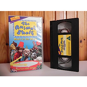 Animal Shelf [VHS]