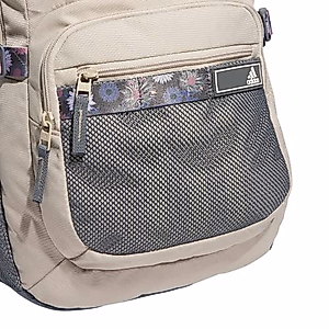 adidas Energy Backpack, Wonder Beige/Onix Grey, One Size