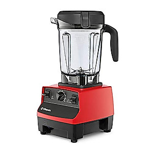 Vitamix 5300 Blender, Red