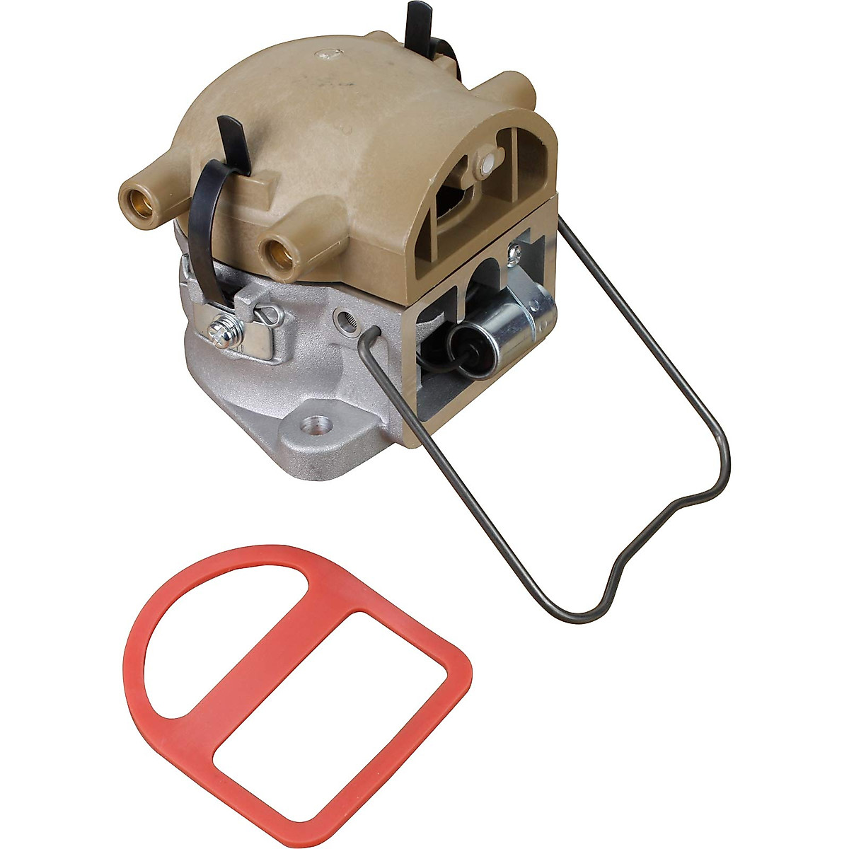 AIP Electronics Complete Distribtuor Assembly Compatible with Ford New Holland 8N 2N 9N Tractor 4cyl w/ 9N12100 Front Mount ONLY OEM Fit D9N100