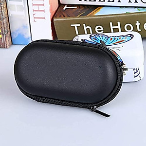 Unique Small Funnel with 10 Health Barriers Snuff Bullet Powder Dispenser 3 Pack (F)