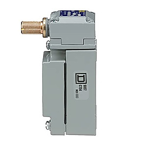 Telemecanique Sensors 9007C54B2 Heavy Duty Nema Limit Switch, Full Size, 1 Pole, Std. Rotary Head, Cw + Ccw Operation