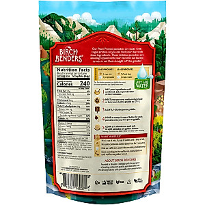 Birch Benders Mix Pncke Waffl Plnt Prot 14 OZ