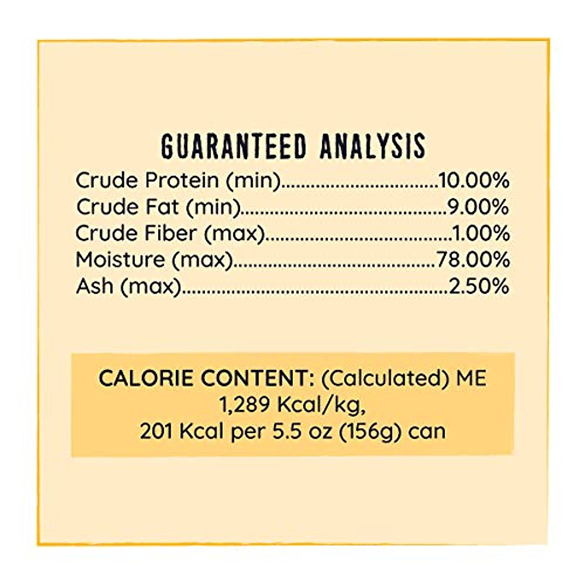 Hound & Gatos Wet Cat Food, 98% Chicken & Liver, case of 24, 5.5 oz cans