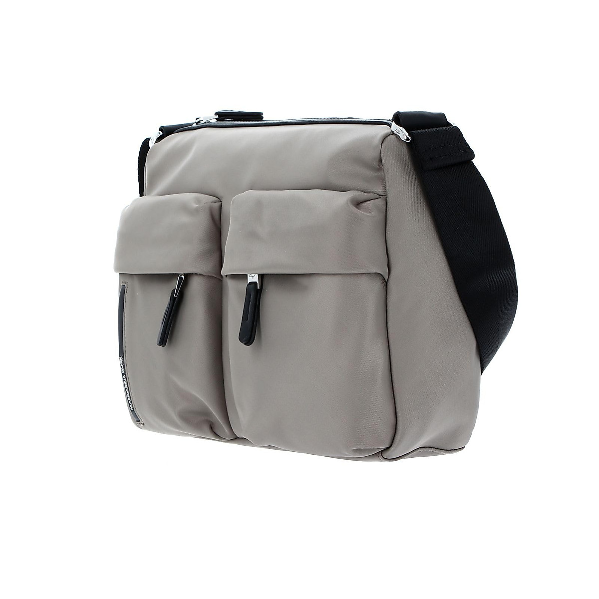 Mandarina Duck Women's Crossbody Bag, Simply Taupe10, Hunter