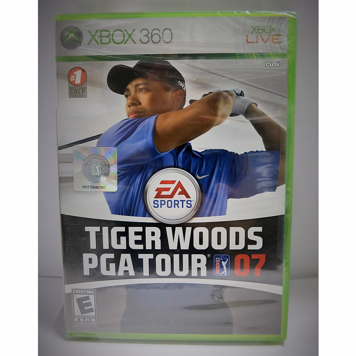 Tiger Woods PGA Tour 07 - Xbox 360