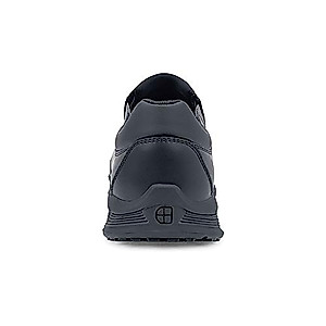 Shoes for Crews Cater II, Womens, Black, Size 8