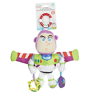 Disney Baby Toy Story Buzz Lightyear On The Go Activity Toy