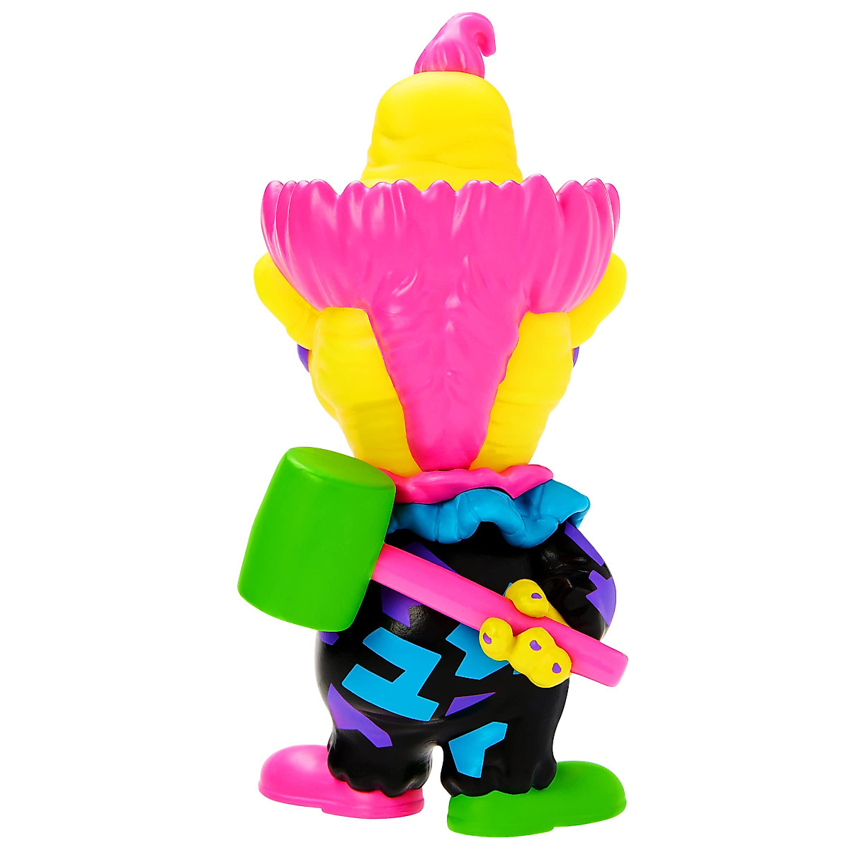 Funko Spirit Halloween Killer Klowns from Outer Space Blacklight Jumbo POP! Figure | Officially Licensed | Halloween Décor