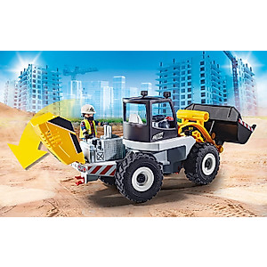Playmobil Wheel Loader