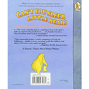 Can't You Sleep, Little Bear?