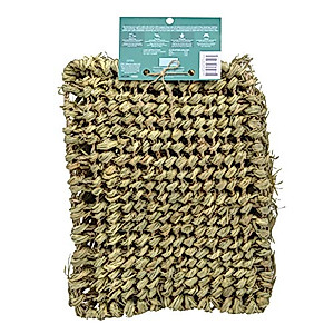 Oxbow Animal Health Timothy Club Hide & Seek Mat, Large