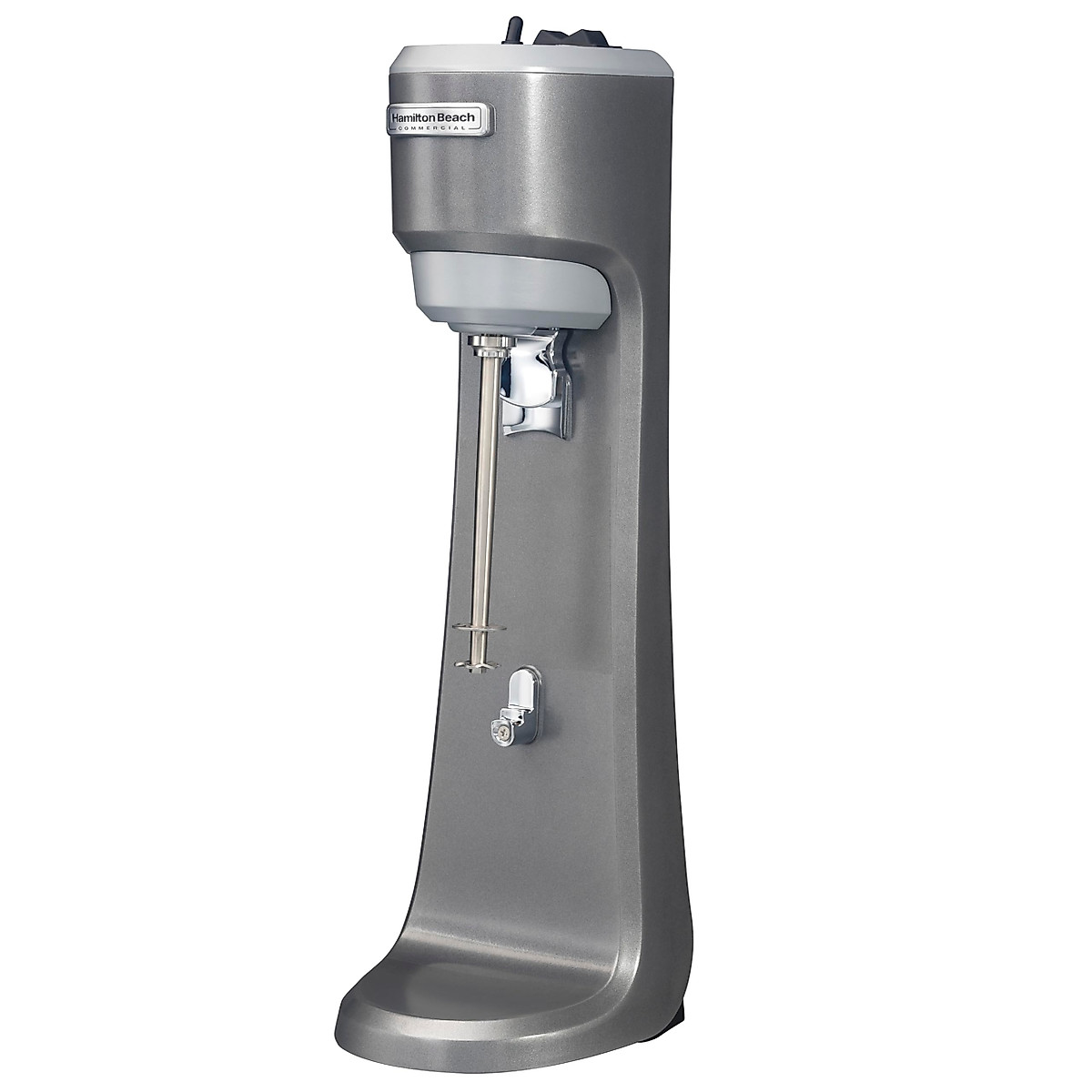 Hamilton Beach HMD200 120V Single Spindle Commercial Drink Mixer
