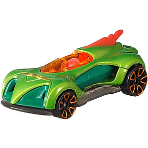 Hot Wheels Disney Peter Pan Character Diecast Car