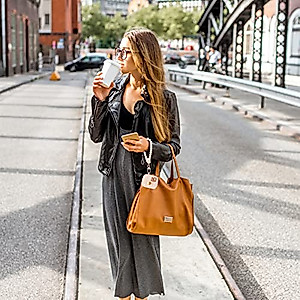 Mainrenka Cute Kawaii AirPods 2nd 1st Generation Case Aesthetic for Women and Girls with Pearl Chain Smooth Soft Protective Cover