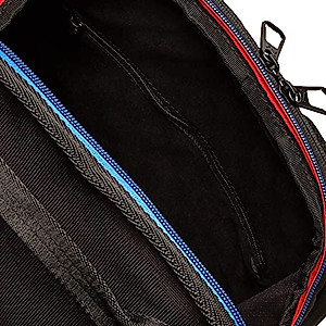 PUMA Mens BMW MMS Backpack Travel Casual - Black